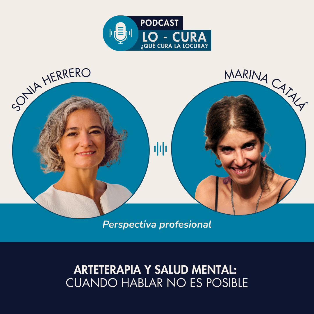 Arteterapia y Salud Mental: cuando hablar no es posible - HumanaMente